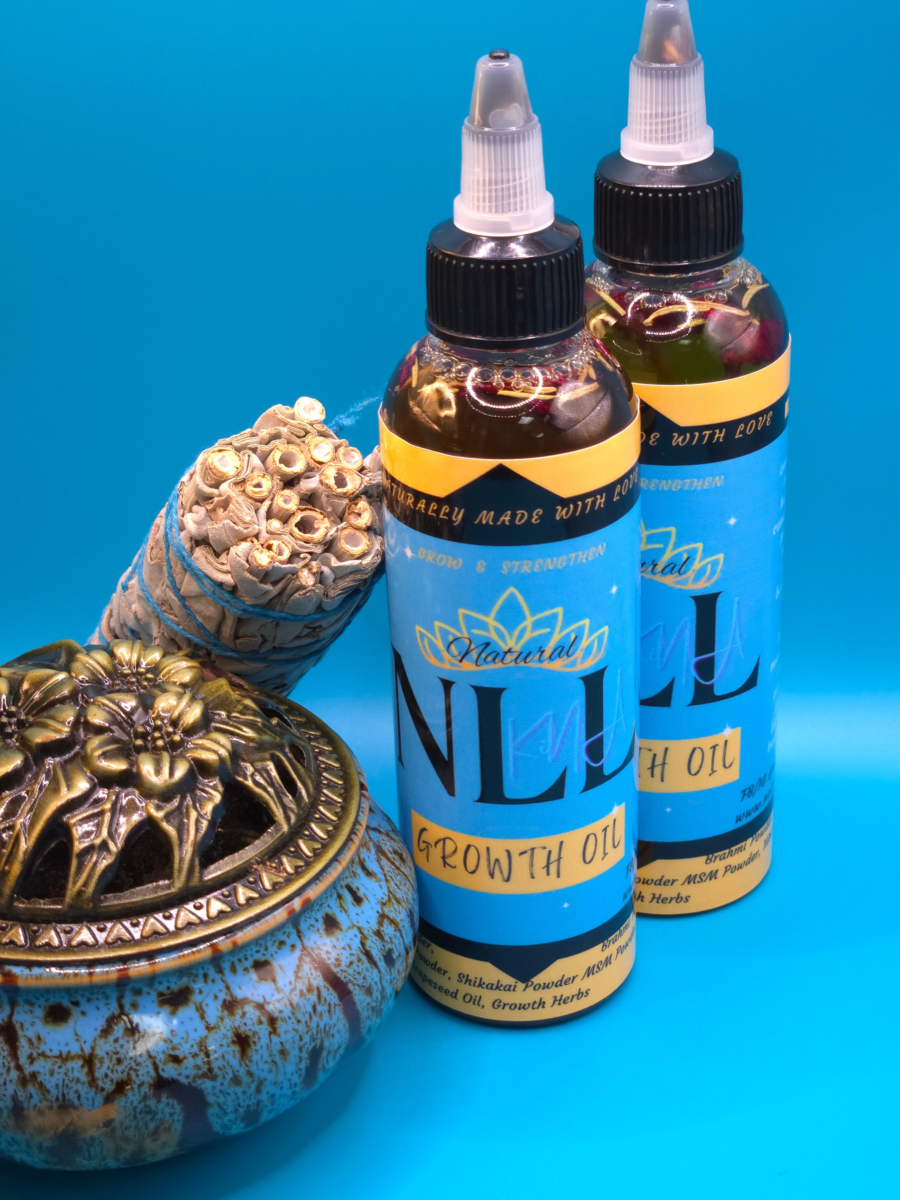 Growth Oil | No Limit LOCS with Kina, LLC